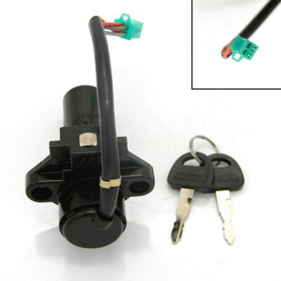 For Suzuki Ignition Switch and Keys GS450L GS250 GS400E GS550M Katana ...
