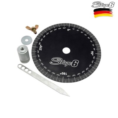 Disc Graduated Black STAGE6 | eBay Australia