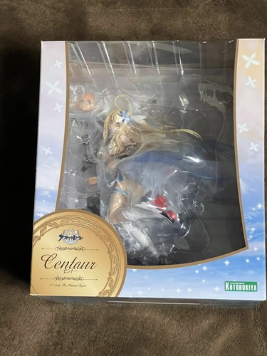 KOTOBUKIYA Online Limited Azur Lane Centaur 1/7 Rare Anime Figure Japan ...