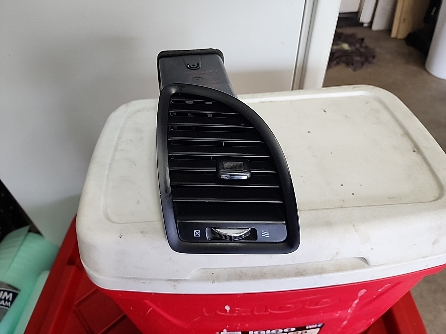 2011-18 DODGE CARAVAN TOWN & COUNTRY DRIVER SIDE DASH A/C AIR VENT OEM ...