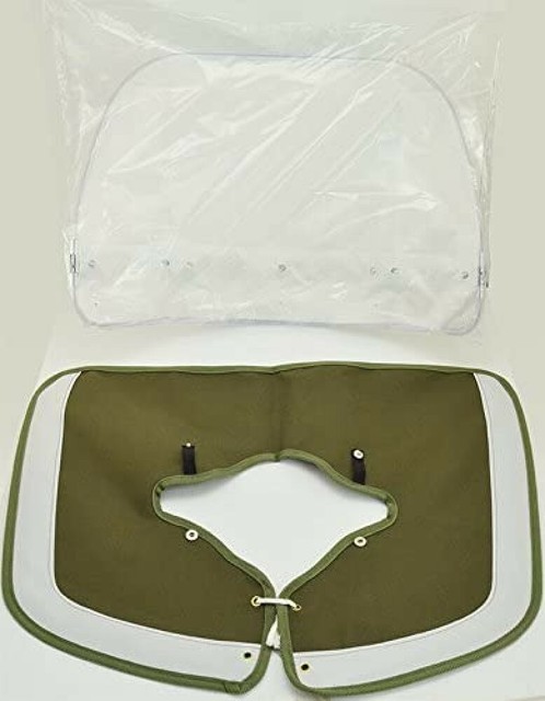 AF Asahi Windscreen Windshield Part Number No99mini Screen Ship From ...