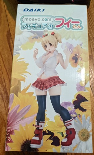 Daiki O.C. Kogyo Figure no Fii-tan 1/6 Scale Figure -Sealed (Removable ...