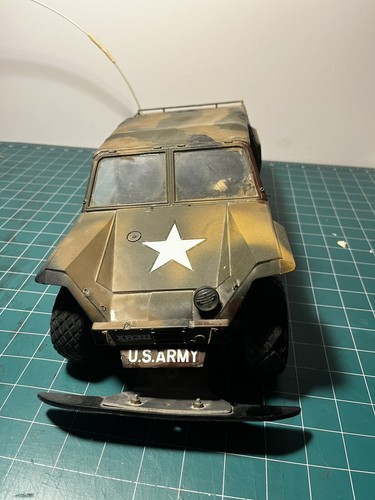 Original TAMIYA XR311 Combat buggy, vintage rare | eBay