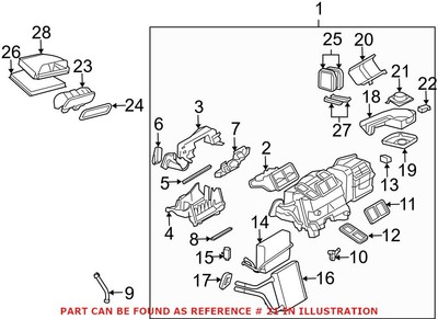 Genuine OEM HVAC Blower Motor for Mercedes 2118300908 | eBay