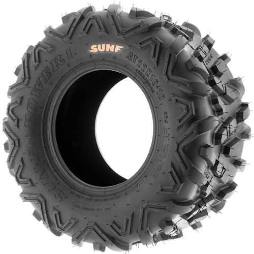 Set of 4, 20x10-9 20x10x9 ATV UTV Tubeless 6 Ply Tires for 9 ” Rims ...