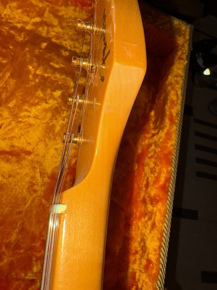 2007 Fender American Vintage 1957 Mary Kaye Stratocaster *READ ...