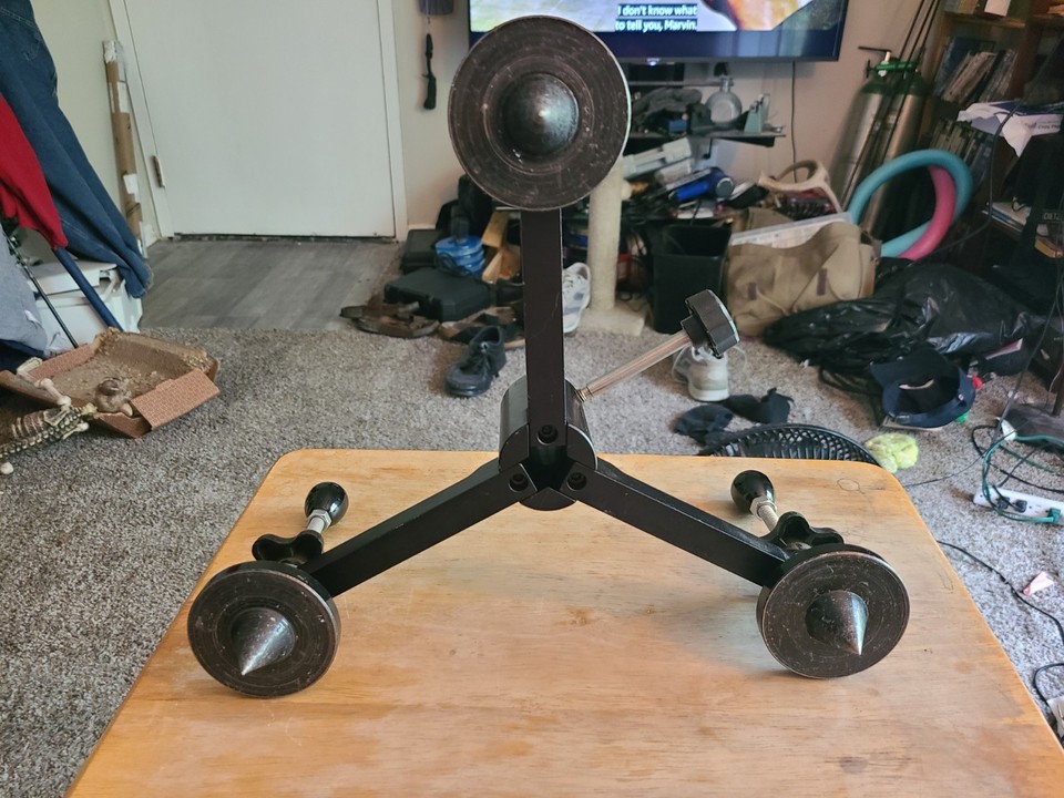 S.E. & A. Shadetree Engineering & Accuracy 1000 Yard Bench Rest With ...