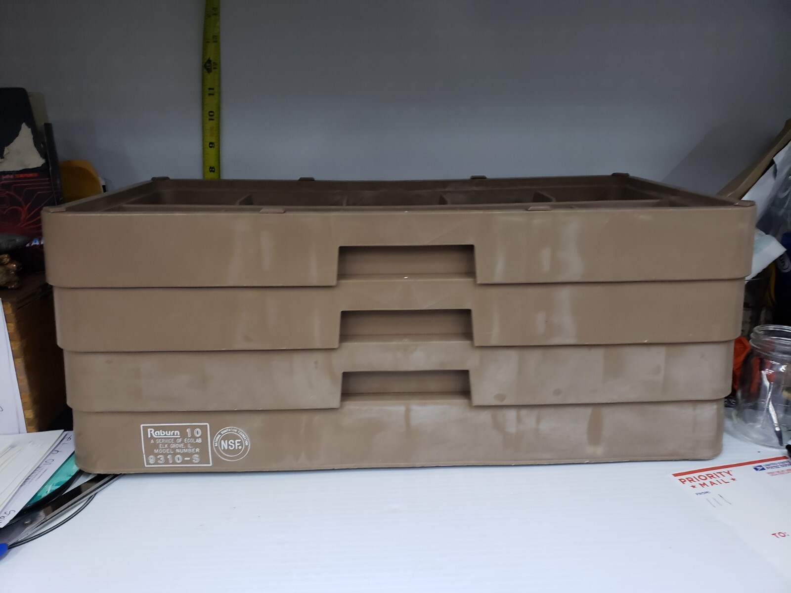 RABURN 10 Flatware Dishwasher Rack | eBay