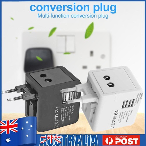 International Travel Plug Global Universal Power Socket Plug Adapter ...