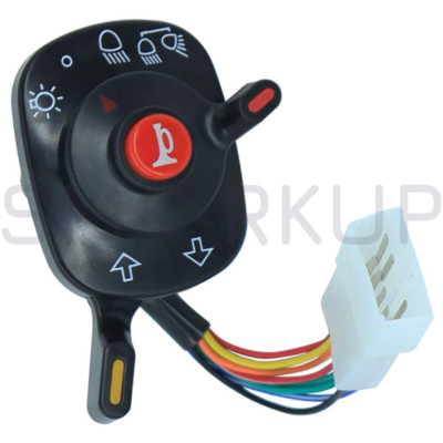 New In Box KUBOTA 5T057-42242 Head Light Switch Combination | eBay