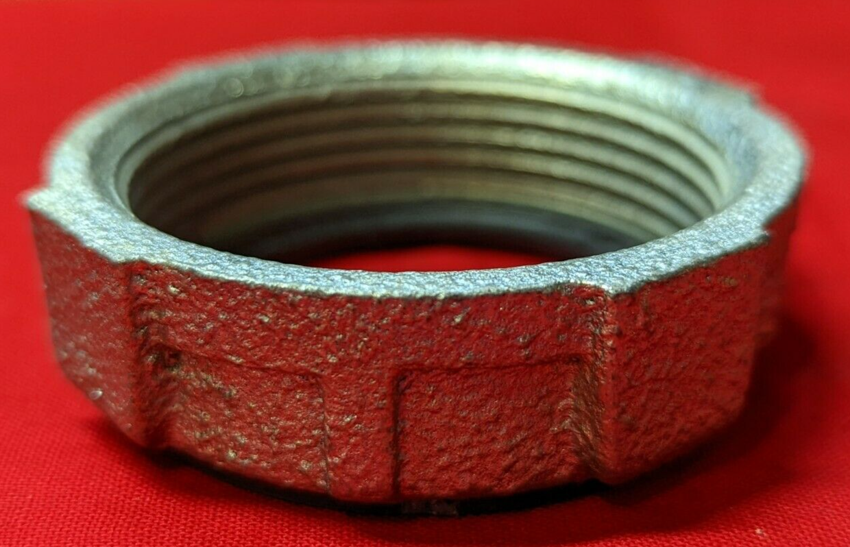 O-Z/Gedney IBC-150 Conduit Bushing 1-1/2"Insul Thd Bshg 1 PC for sale ...