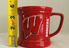 Wisconsin Badgers College 10 Ounce Coffee Mug | eBay