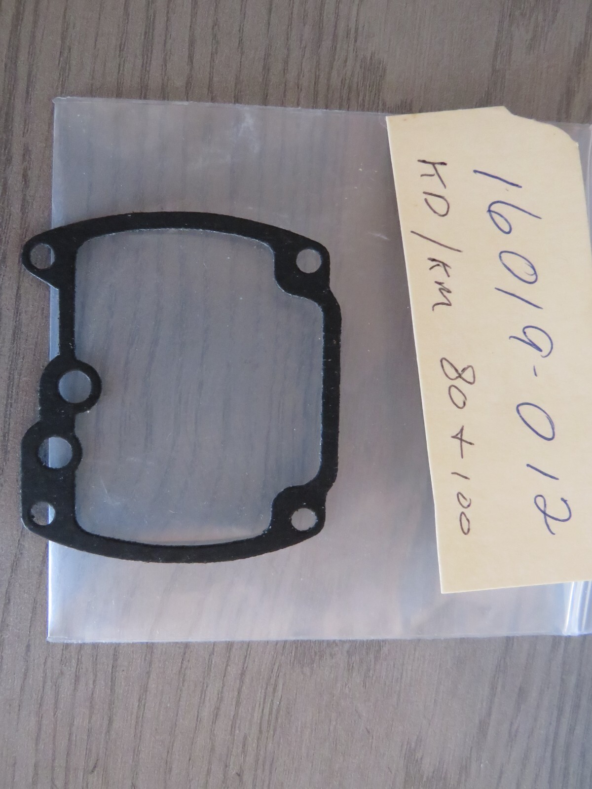 Kawasaki 16019-012 GASKET FLOAT CHAMBER for sale online | eBay