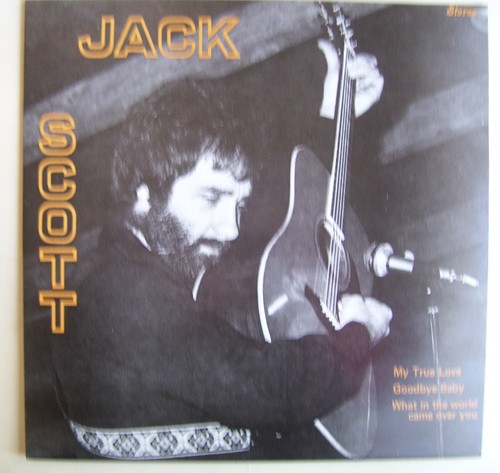 Jack Scott LP Hillbilly ROCKABILLY~~Krazy Kat UK | eBay