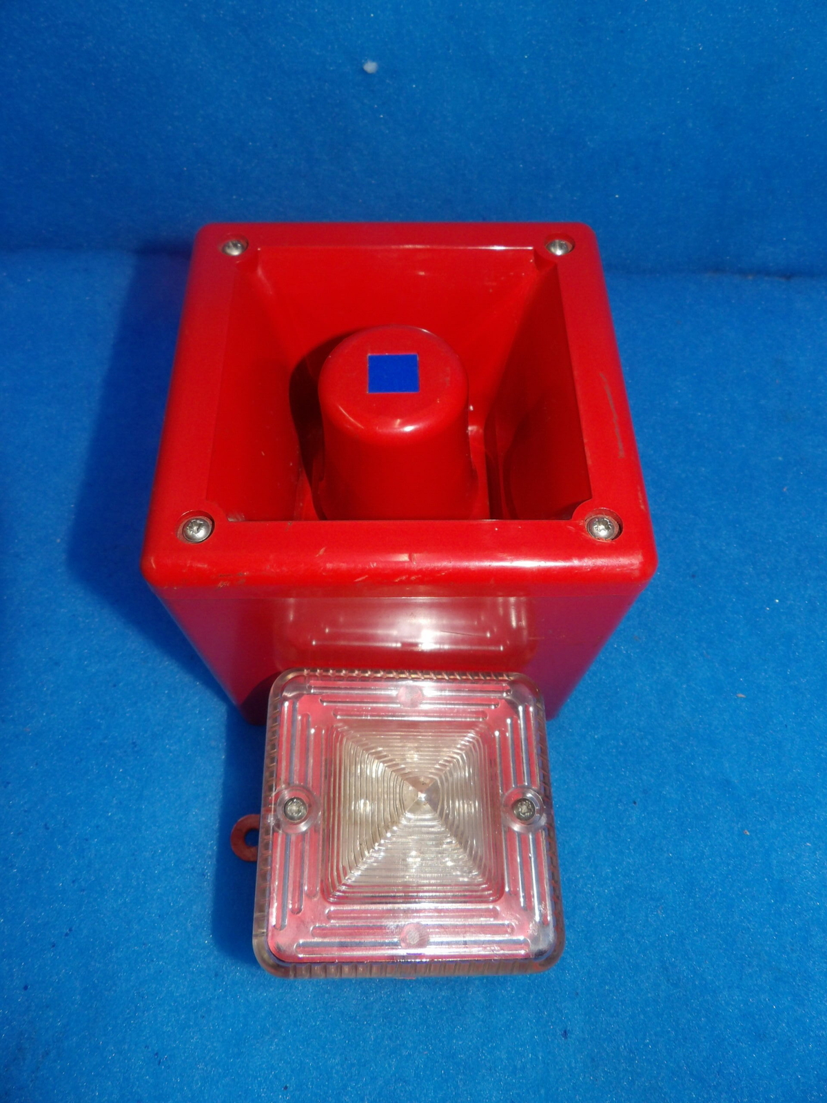 Beka BA385-IIB Sounder BA386 LED Beacon Combo + 1 Year warranty | eBay