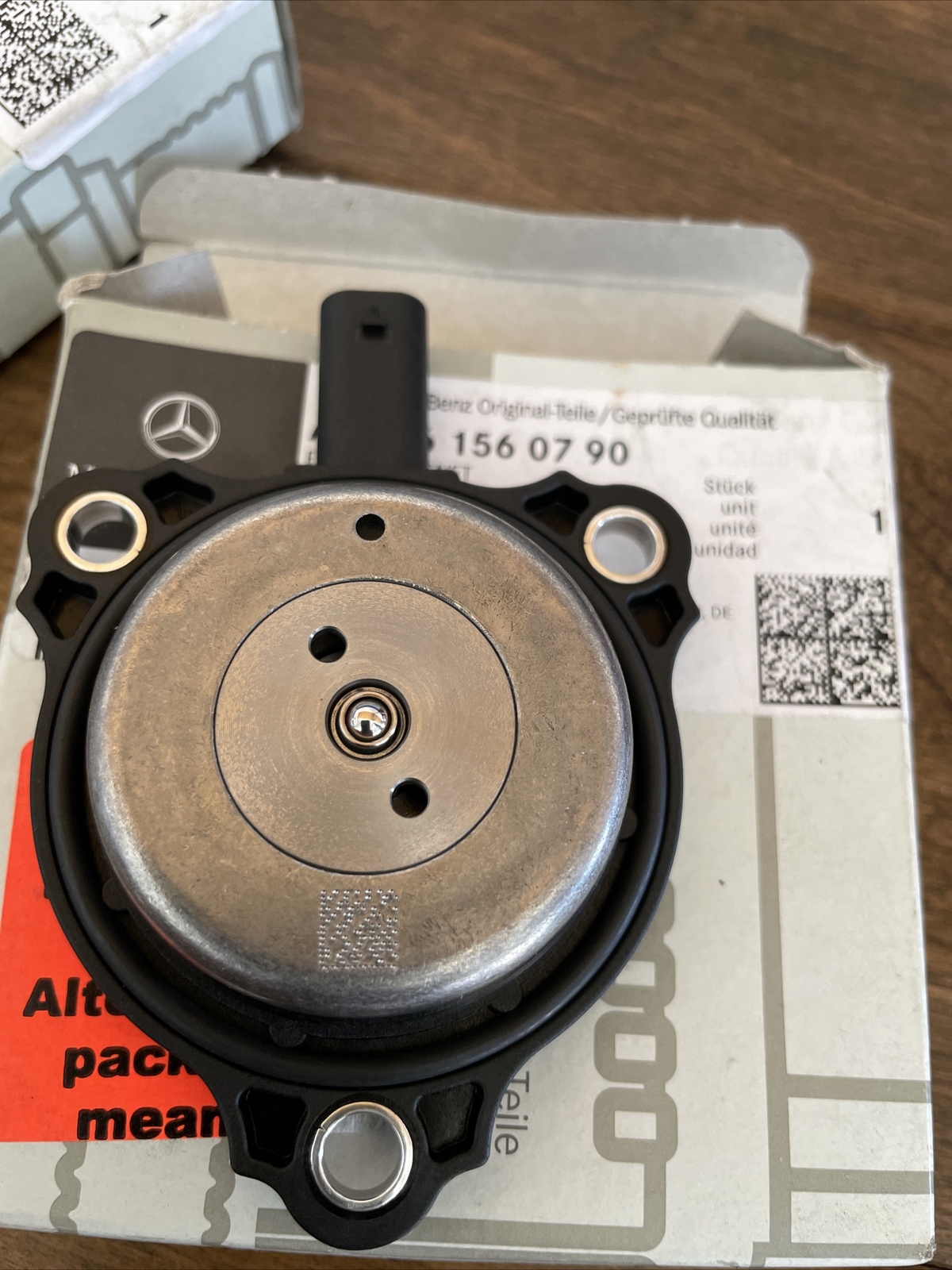 Camshaft Adjuster Magnets 276 156 07 90 Mercedes Benz C E CL CLS G GL ...