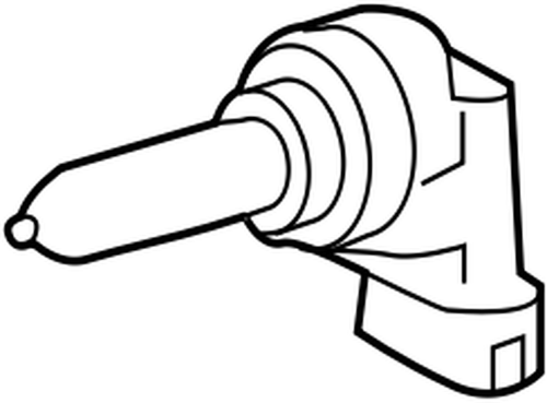 90981-13084 Toyota Bulb(for headlamp, no.1) 9098113084, New Genuine OEM ...