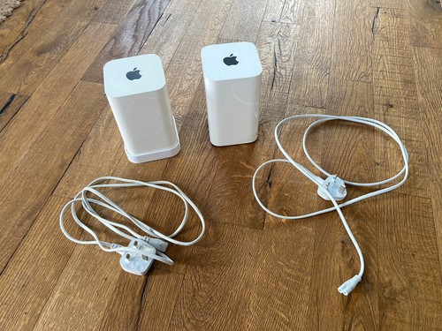 Apple AirPort Wireless Routers x 2 | eBay