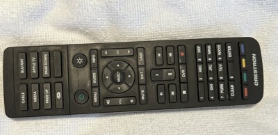 CRESTRON HR-150-B Handheld Remote controller only | eBay