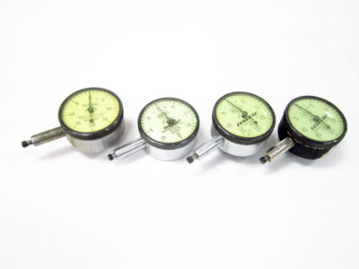 Indicators - Depth Gages