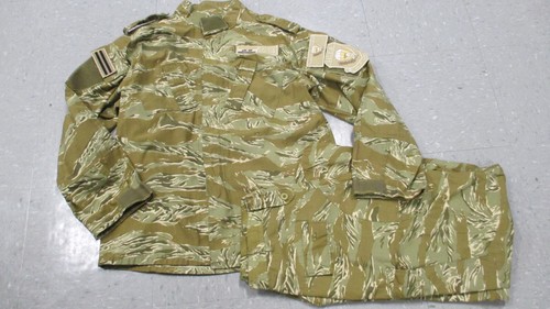 IRAQI CAMO ISOF UNIFORM **L@@K** | eBay
