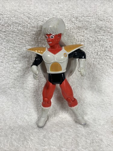 Dragon Ball Z Jeice Ginyu Force Vintage 2000 Action Figure 4.5in More ...