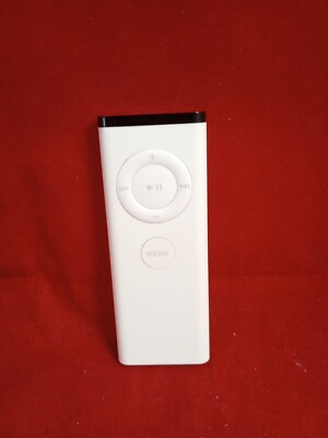 Genuine Apple TV Remote Model A1156 for Mac Mini iMac MacBook Pro | eBay