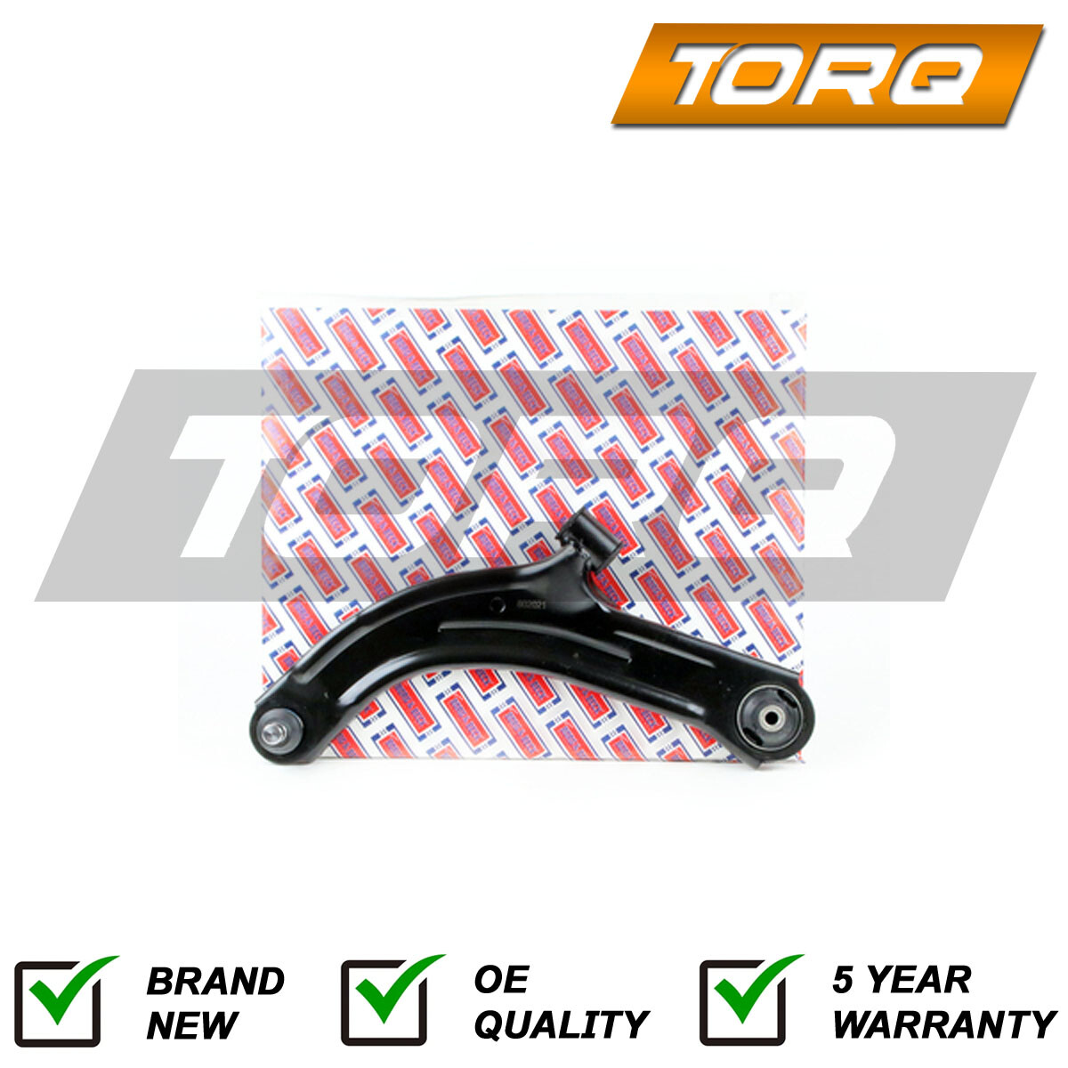 Track Control Arm Front Left Torq Fits Nissan NV200 1.5 dCi 1.6 1.8 ...