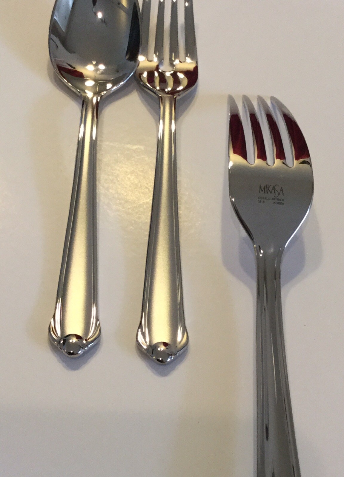 MIKASA - CLASSICO SATIN - Stainless Flatware - YOU CHOOSE * NEW OLD ...