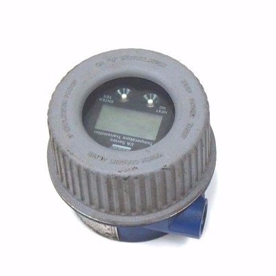 FOXBORO RTT20-D1SNQCD-L3 I/A SERIES TEMPERATURE TRANSMITTER ...
