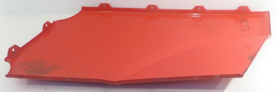 OEM Simplicity Conquest Riding Lawn Mower 1694014 R/H SIDE HOOD PANEL ...