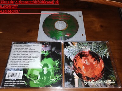 Michael Angelo / Holiday Strings ORG Nitro C8 | eBay