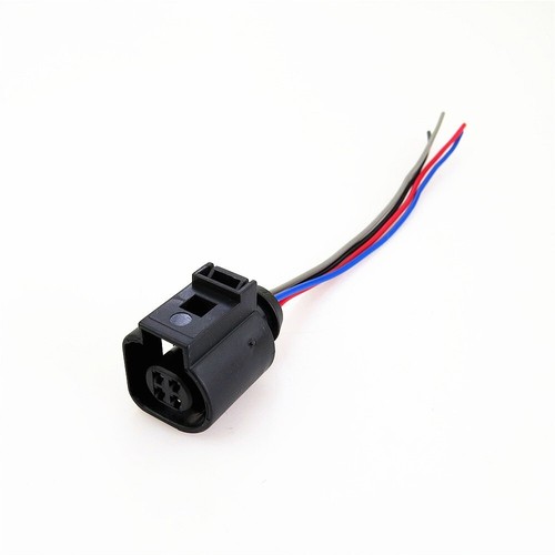 4 Pin Temperature Sensor PreWired Connector Plug For VW AUDI SEAT ...