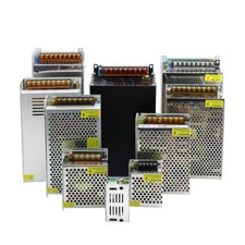 PYRAMID Phase III 12v 25 Amp Power Supply Variable 10 to 15 Volts Model ...