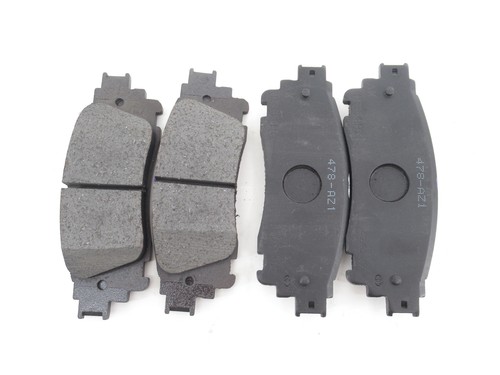 Genuine OEM Lexus 04466-78020 Rear Disk Brake Pad Set | eBay