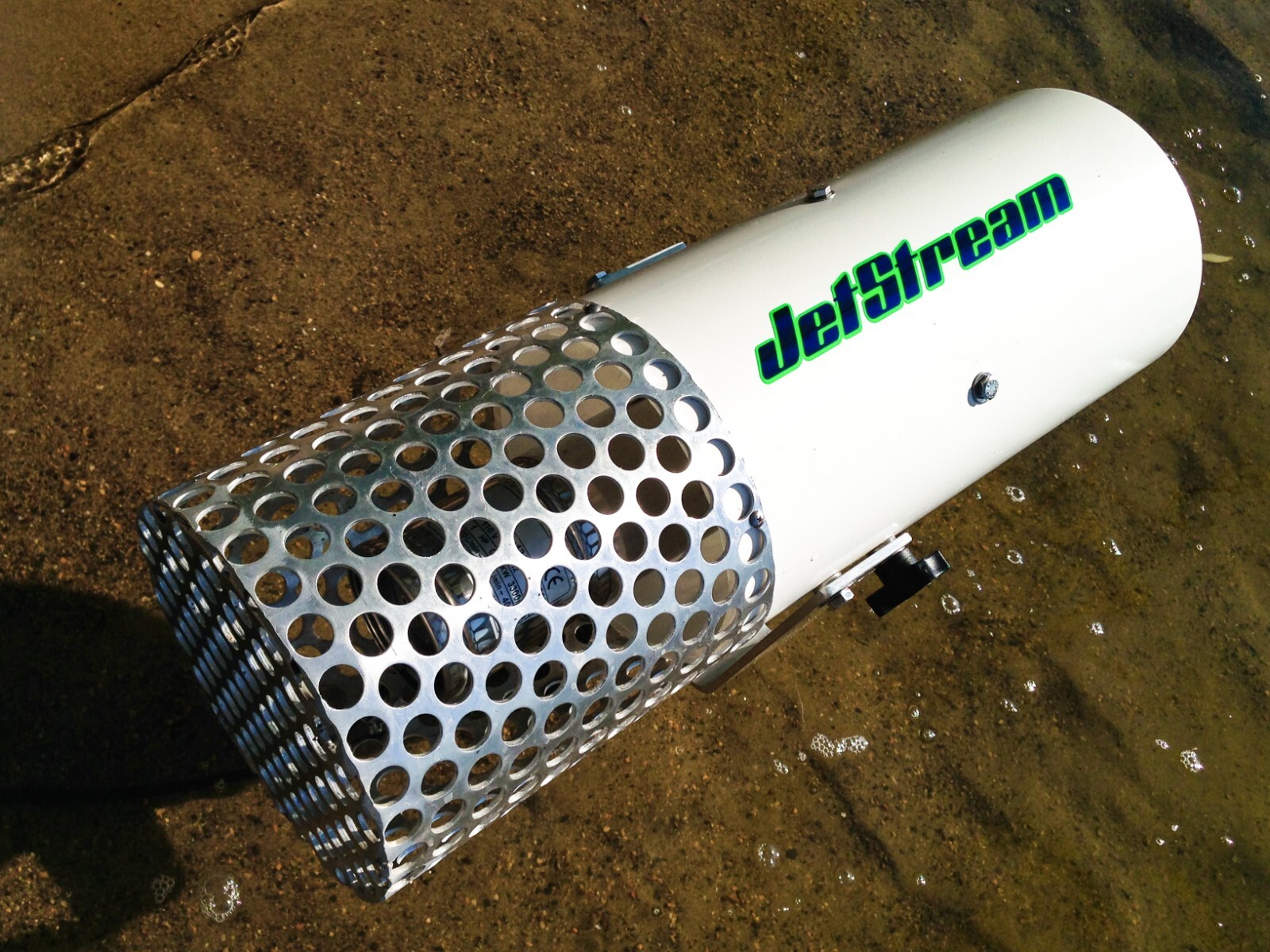 Admiral Lake & Pond 1 HP Muck Blower / Weed Blower - 100' Cord ...