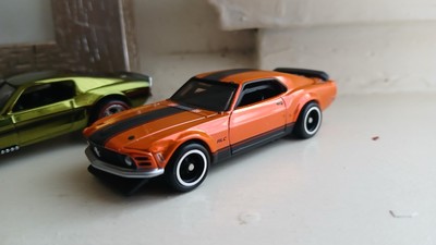 Hot Wheels Red Line Club Ford Mustang Boss 302 | eBay