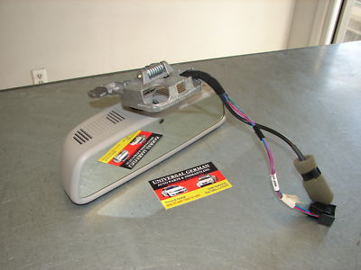 MERCEDES SL600 SL55 SL550 SL63 SL500 REAR VIEW MIRROR | eBay