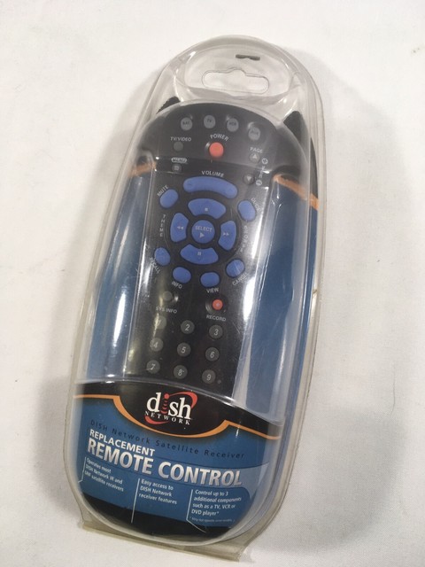 Dish Network Echostar 113268 Remote Control Model 1.5 for sale online ...