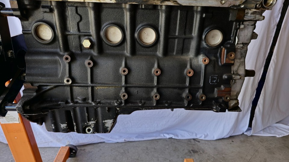 1995-1998 BMW E36 M3 Engine Motor M52 M50 S50 Rebuilt Leak Down Tested ...