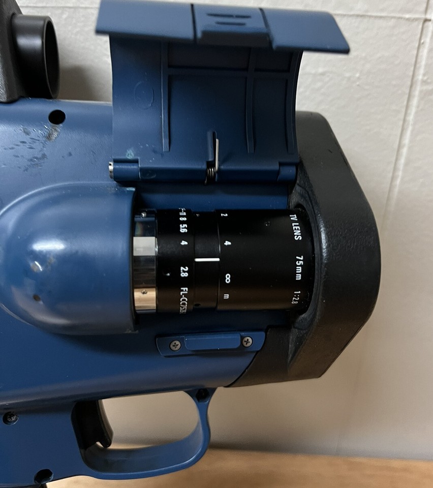 Laser Technology TruCam LTI 20/20 Radar | eBay