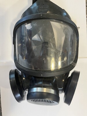 Respirator Masks - Msa Advantage 1000 Full Face Mask
