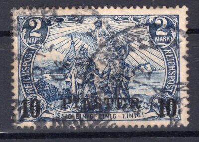 Turchia 21II/I In Ottime Condizioni 340EUR (BA9103) | eBay