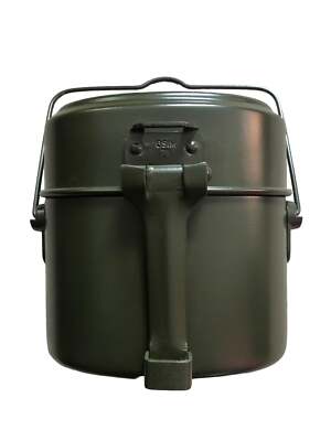 Italian mess tins army cook set Trangia mess tins camping hiking ...