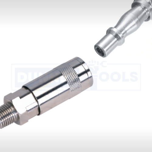 Female Air Line Connectors Quick Release Airline Fitting Threaded 5pk ...