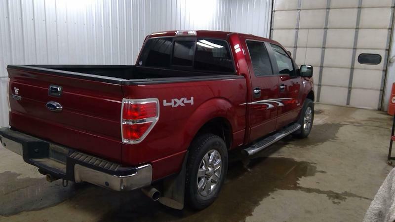 2013-2014 Ford F150 ABS Anti Lock Brake Pump Module Assembly 4x4 OEM | eBay