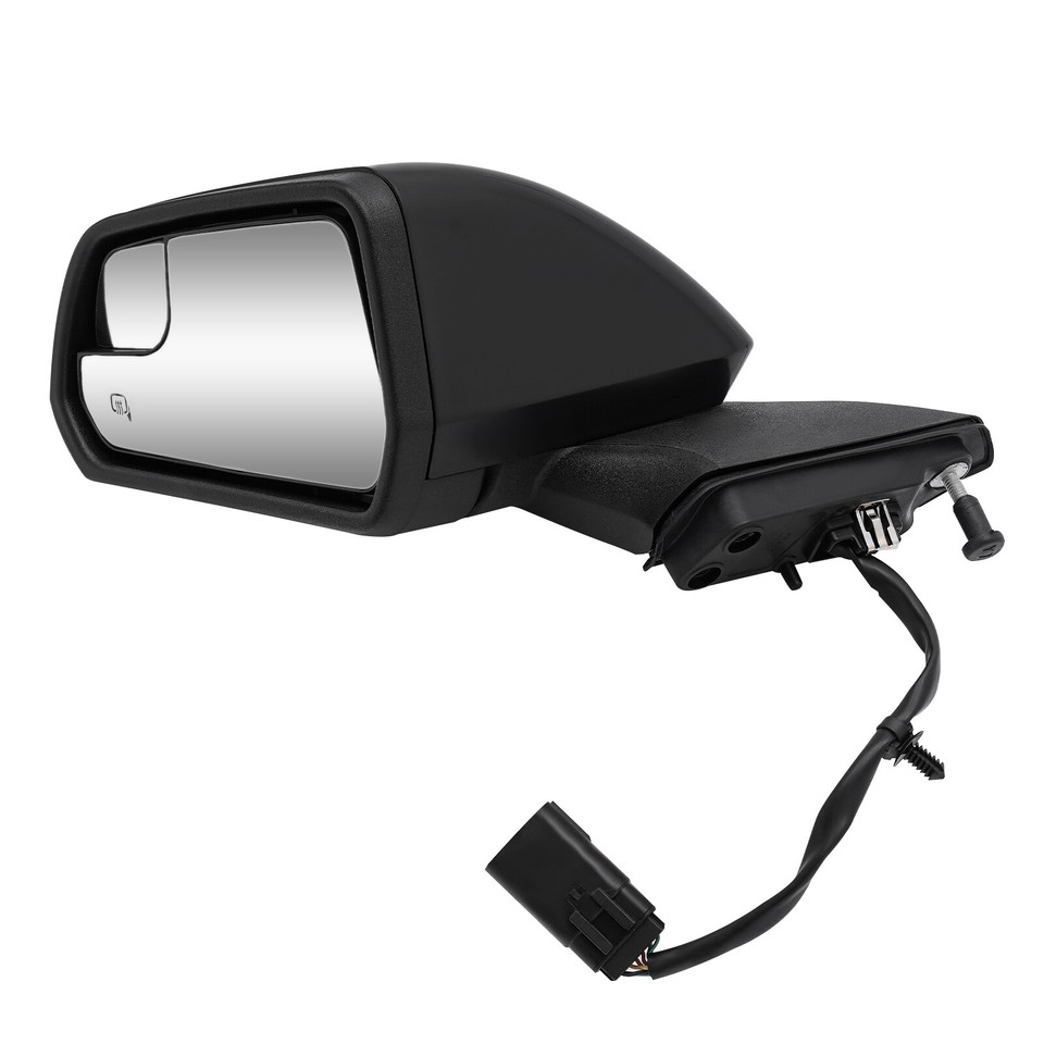 Mirrors Driver Left Side Hand for Ford Mustang 2015-2020 w/Turn Signal ...