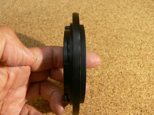 GENUINE LAND ROVER FRONT CRANKSHAFT OIL SEAL 2.0L I4 EVOQUE RANGE ROVER ...