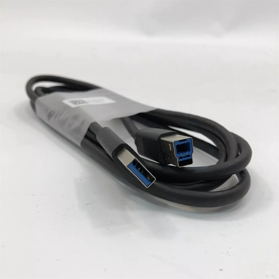 NEW Lot of 56 Genuine Dell 6ft 3.0 USB Cable Type A to Type B ...