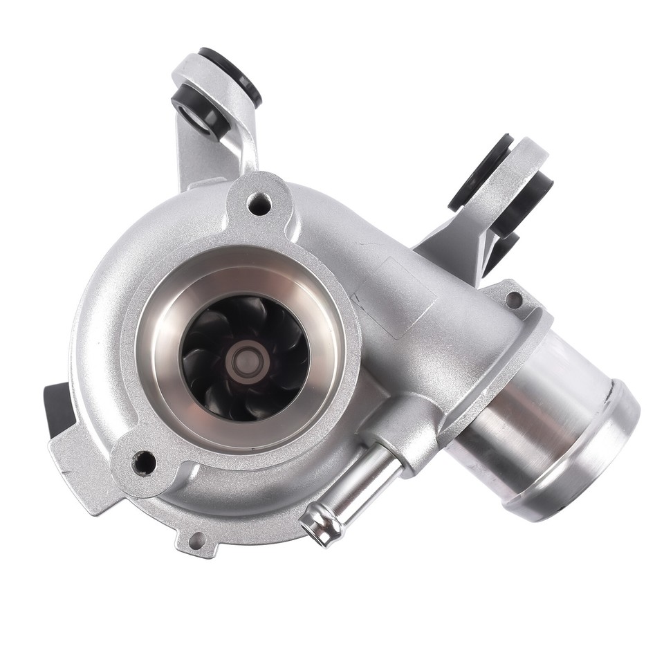 Engine Electric Coolant Water Pump w/Tube Connector 2742000207 For ...